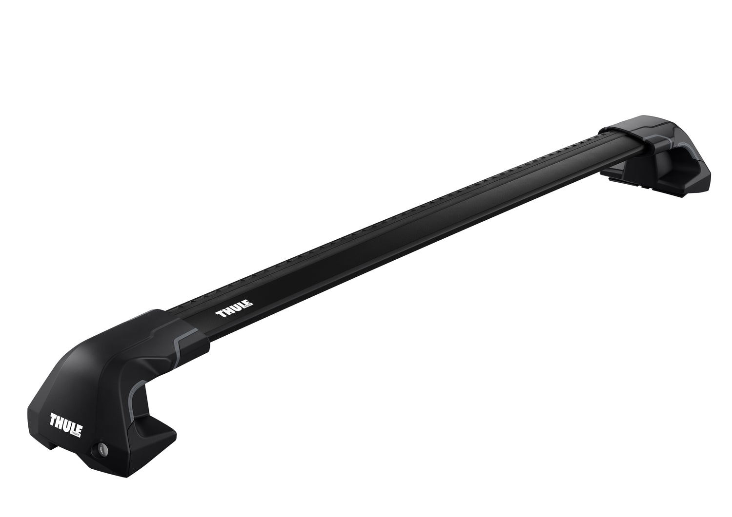 Option F - Thule Roof Rack for Nissan Qashqai with Normal Roof (Wingba