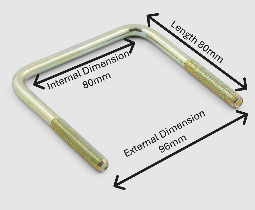 Roof Bar Spare Parts & Replacements - Buy Online - Fast UK Delivery